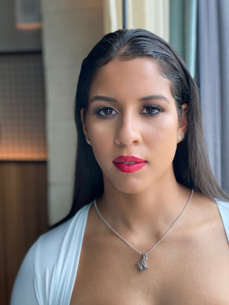 Makeup Artist | Perfected By Pepper