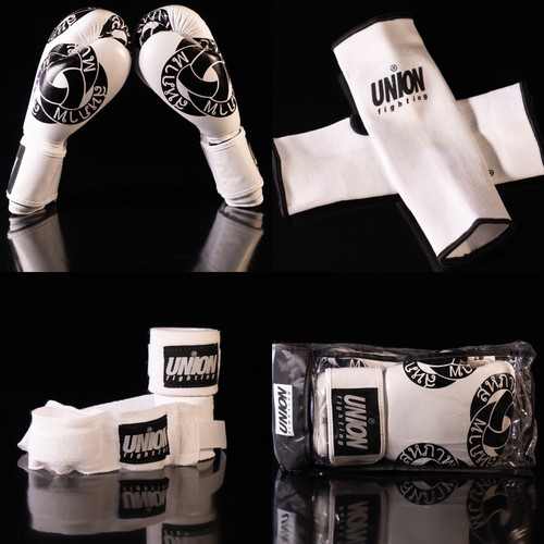 UNION fighting set Big Logo | unionfighting