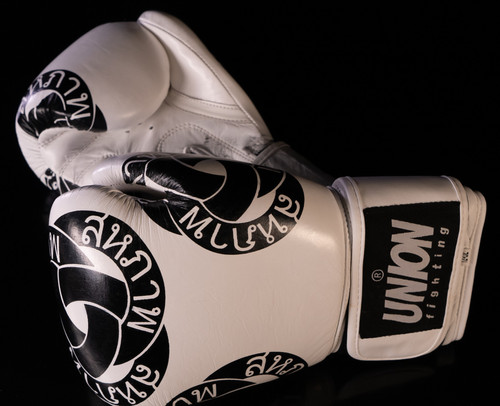 UNION fighting Muay Thai Premium Leather Boxing Gloves | unionfighting