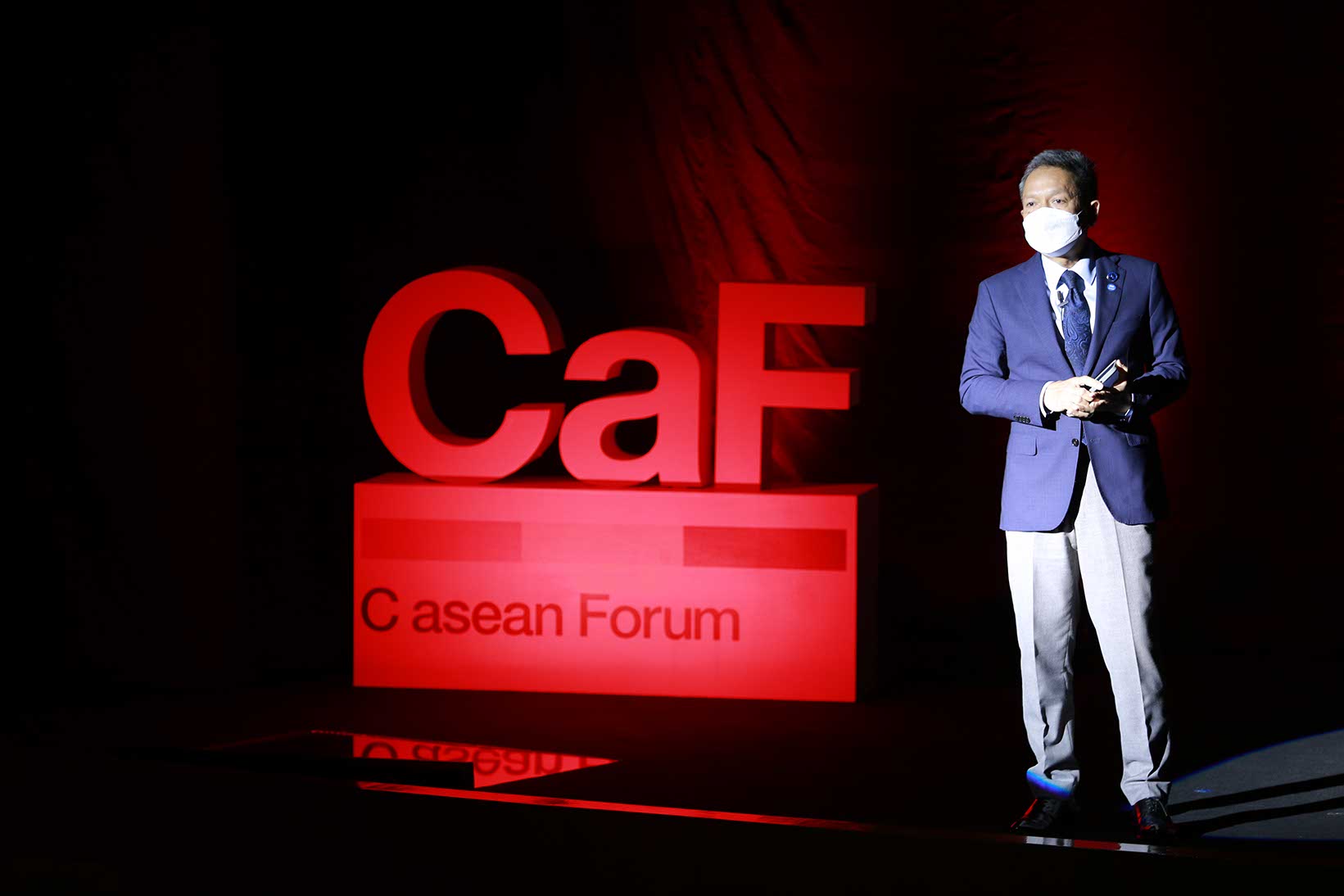 CaF 2022 : Reopening Recovery Resilience