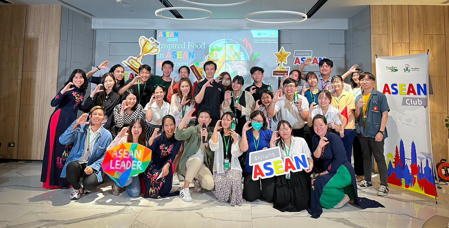 ThaiBev Group ASEAN Club ran a touching session on Inspired Vietnamese Food in ASEAN