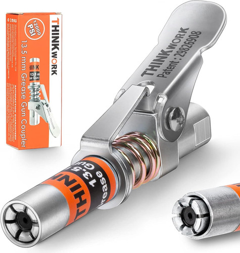 Grease Gun Coupler W6093 | Thinkwork