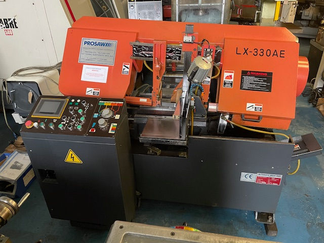 Saws | Saws For Sale | Tracey Machinery