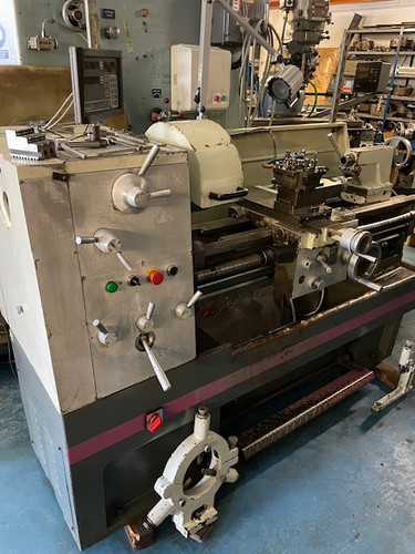 EXCEL HEAVY DUTY D420 x 1000 | traceymachinery