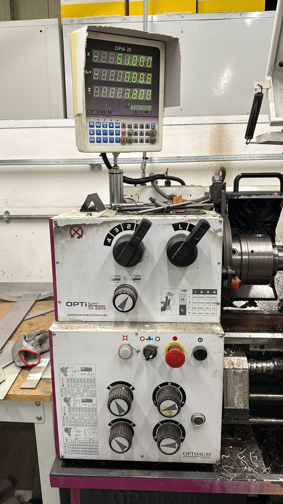 Used Machines For Sale | Tracey Machinery | Staffordshire