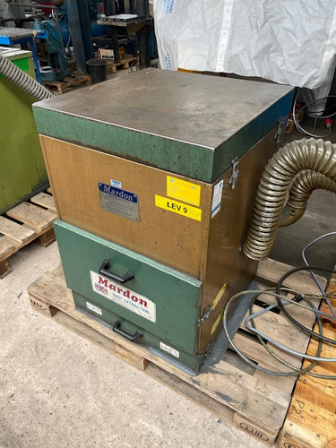 MARDON DUST COLLECTOR | traceymachinery