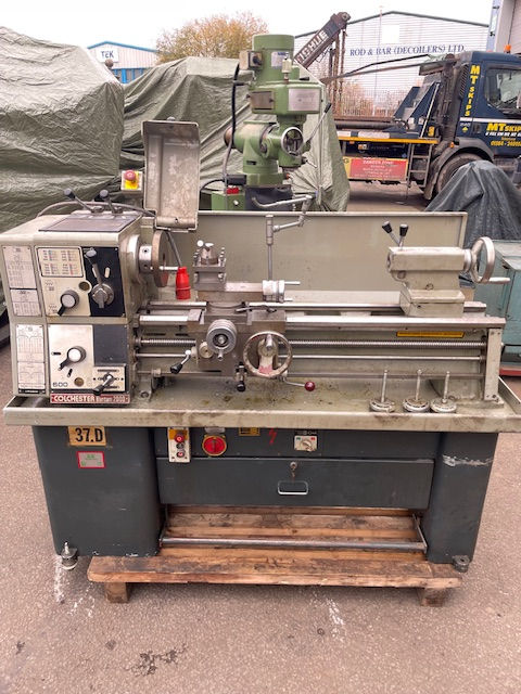 Used Machines For Sale | Tracey Machinery | Staffordshire