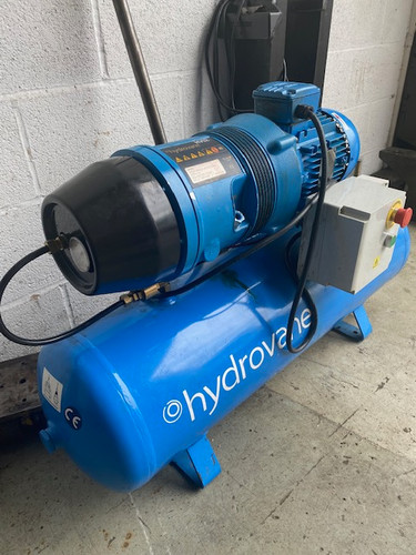 HYDROVANE HV02 | traceymachinery