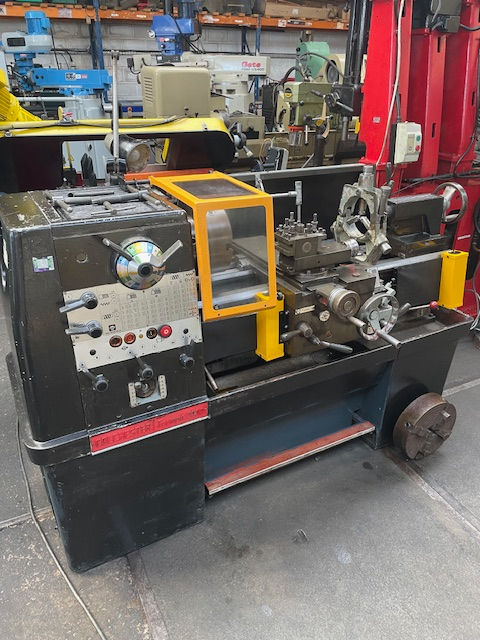 Lathes | Lathes For Sale | Tracey Machinery