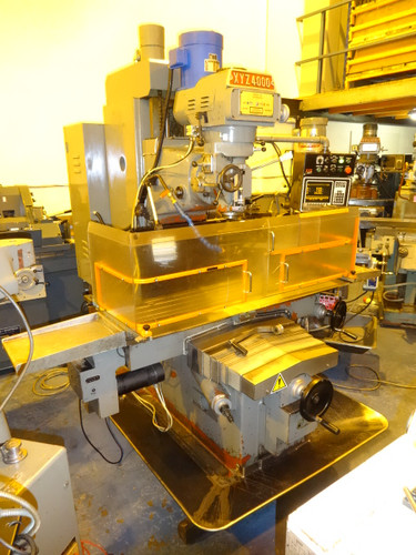 CNC Milling | CNC Millers For Sale | Tracey Machinery