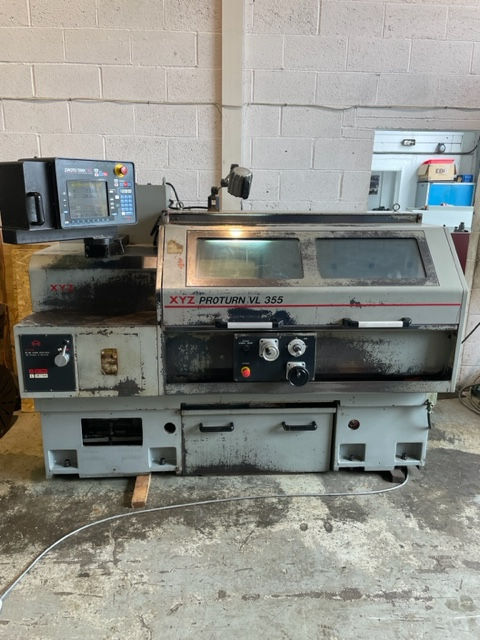 CNC Lathes For Sale | Tracey Machinery