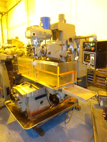 CNC Milling | CNC Millers For Sale | Tracey Machinery