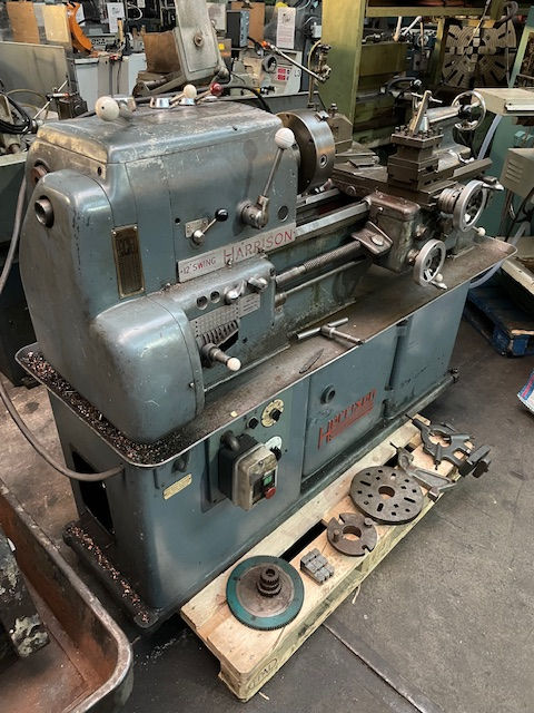 Centre Lathes For Sale | Tracey Machinery 2/2