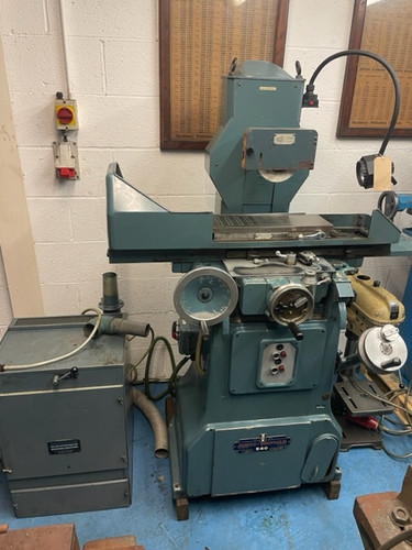 JONES & SHIPMAN 540 | traceymachinery