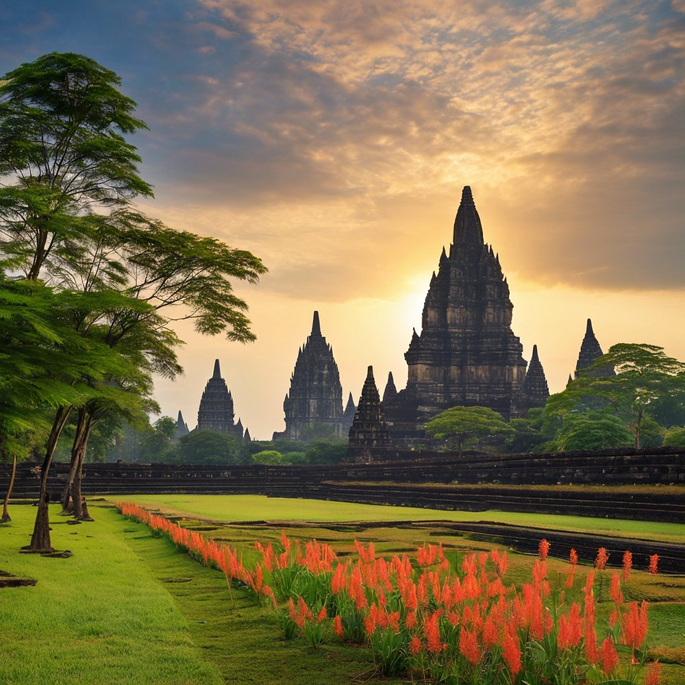 The Ancient Wonders Of Indonesia