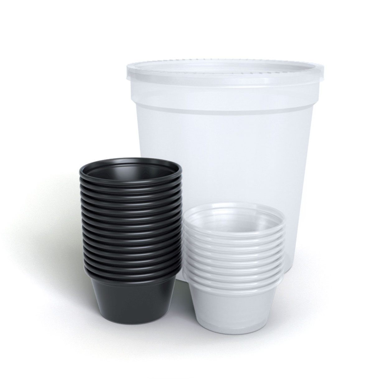 Deli Containers | EVO PAK