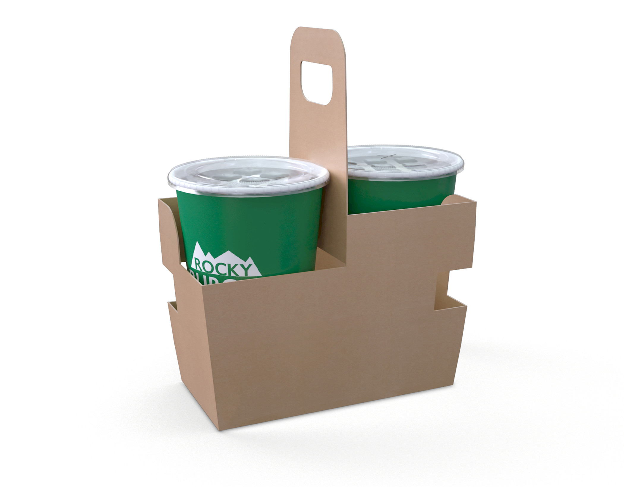 Cup Carriers | EVO PAK