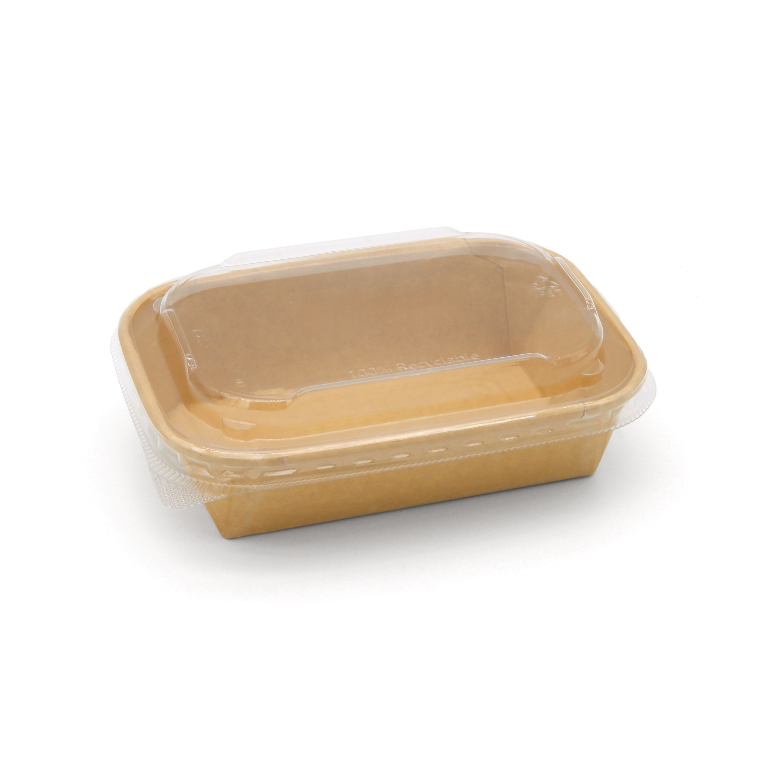 Kraft Food Containers | EVO PAK