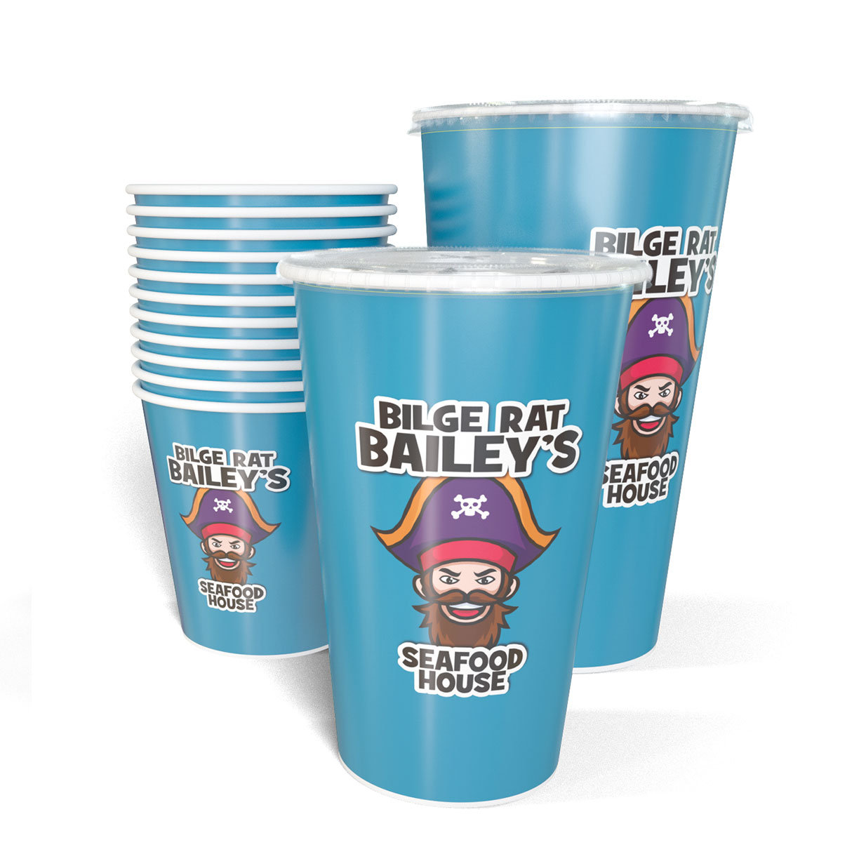 Beverage Cups | EVO PAK