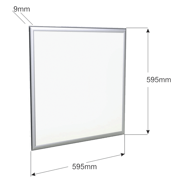 LED PANEL ΤΕΤΡΑΓΩΝΟ | Kallinikidis