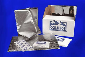 Insulated Shipping Containers | Cold Ice Inc