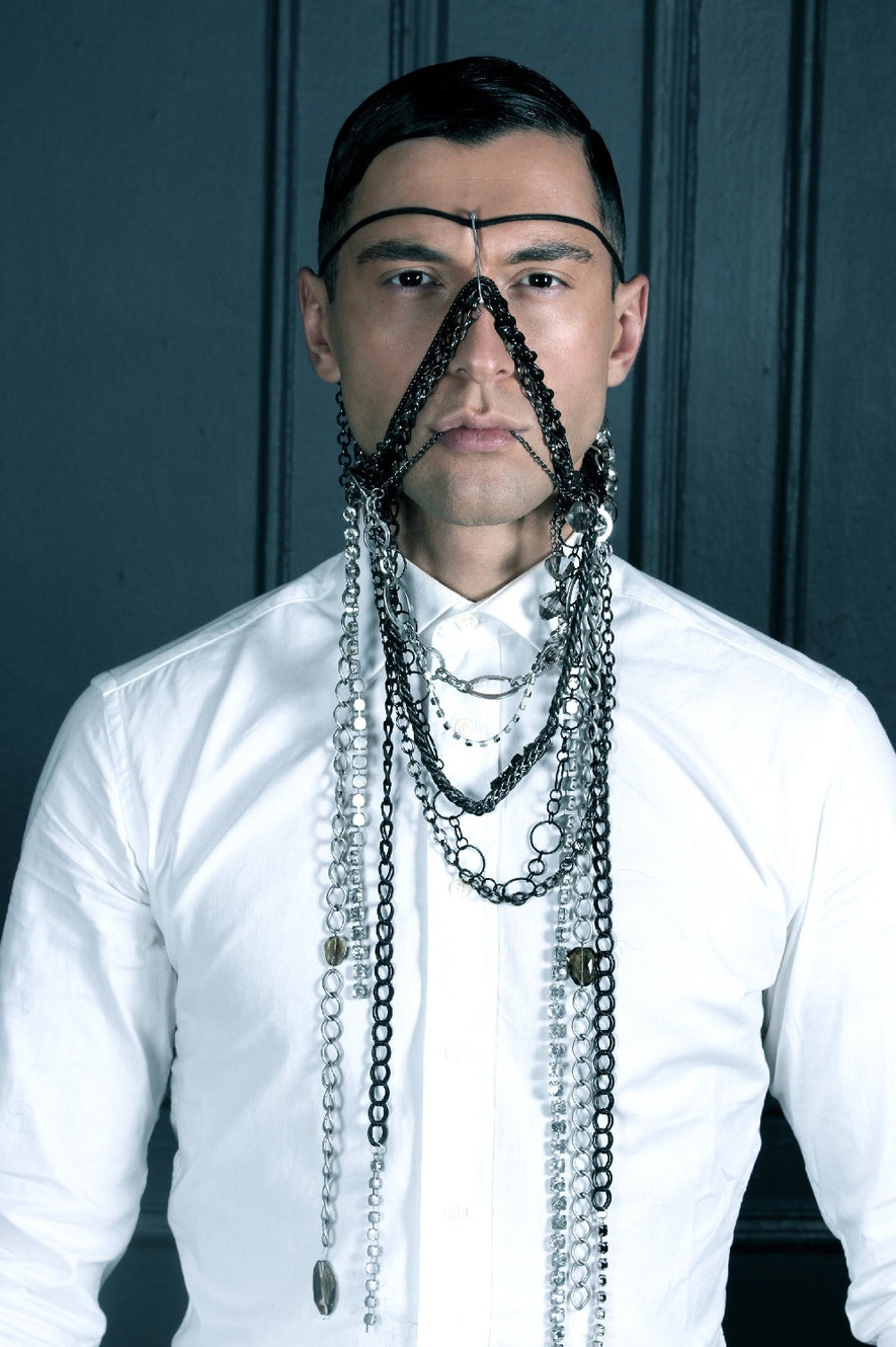 Uros Markovic Ballroom dancer/model New York