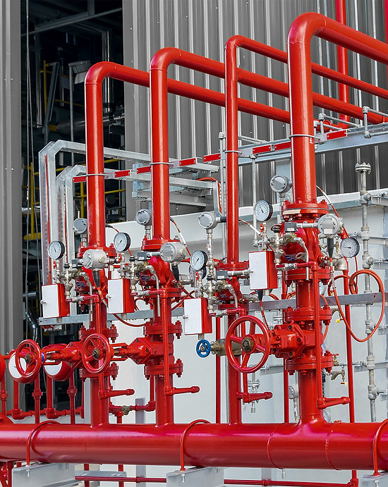 INTEGRA IM | Fire protection systems | Periférico Norte #20 Int. 5, Col ...