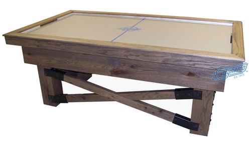 Dynamo Rustic Hockey Table | Paramount Billiards