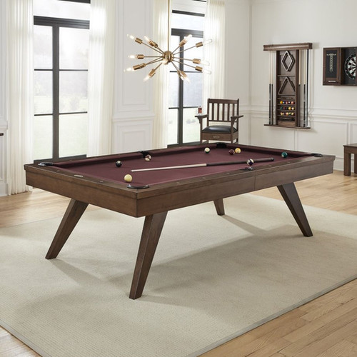 The Oslo Pool Table - w/Dining Top - 7' or 8' | Paramount Billiards