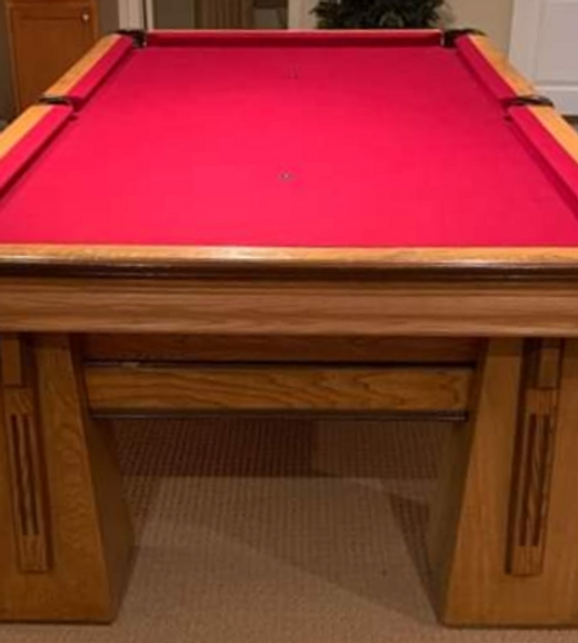 custom pool table cloths