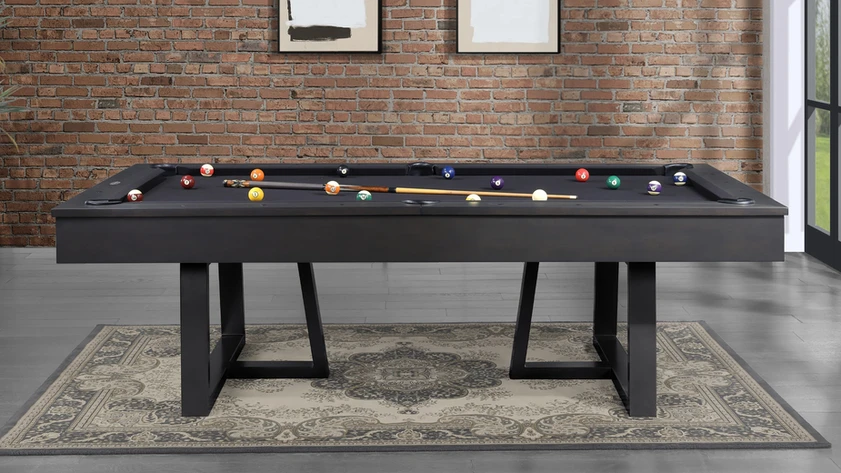 Imperial Axial - 8' Custom Pool Table | Paramount Billiards