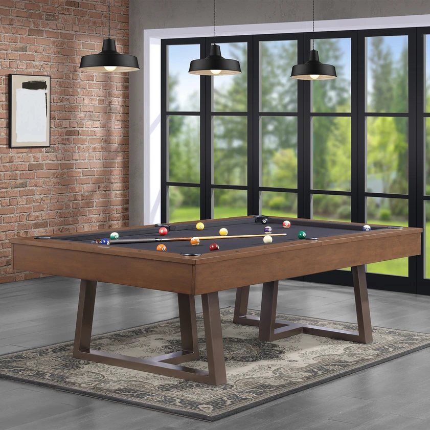 Imperial Axial - 8' Custom Pool Table | Paramount Billiards