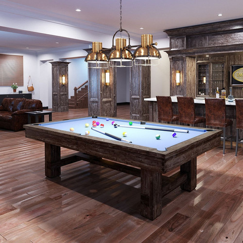 The Reno Pool Table - 7' or 8' | Paramount Billiards