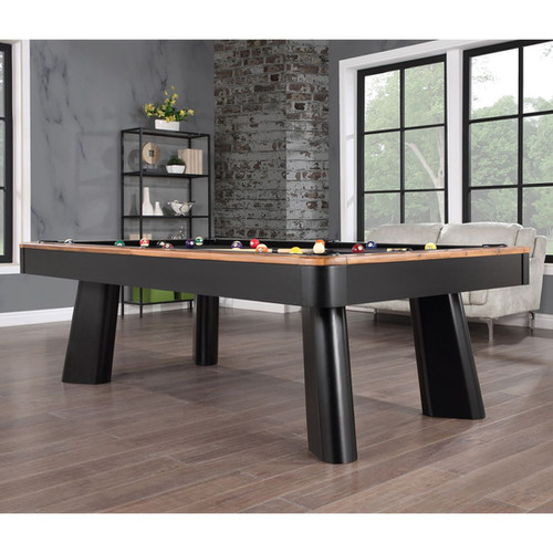 The Nouveau - 8' Pool Table | Paramount Billiards