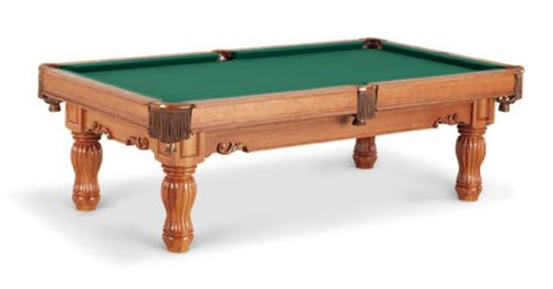 8' Brunswick Dominion - #158 | Paramount Billiards