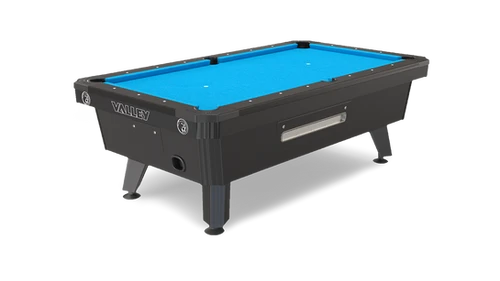 Valley Pro Cat Pool Table | Paramount Billiards