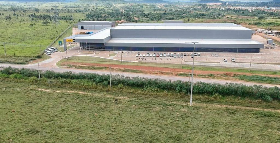 SOTREQ PARAUAPEBAS | serra-engenharia