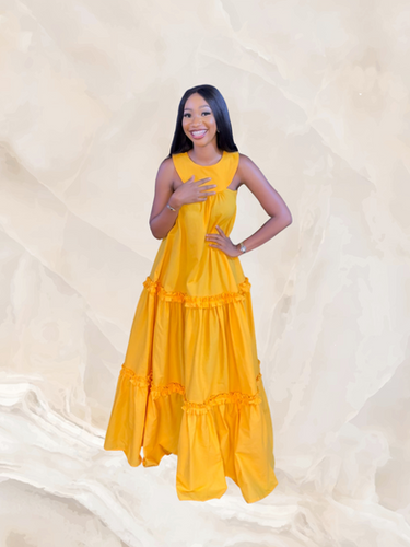 Amber Dress | Dibas Wardrobe