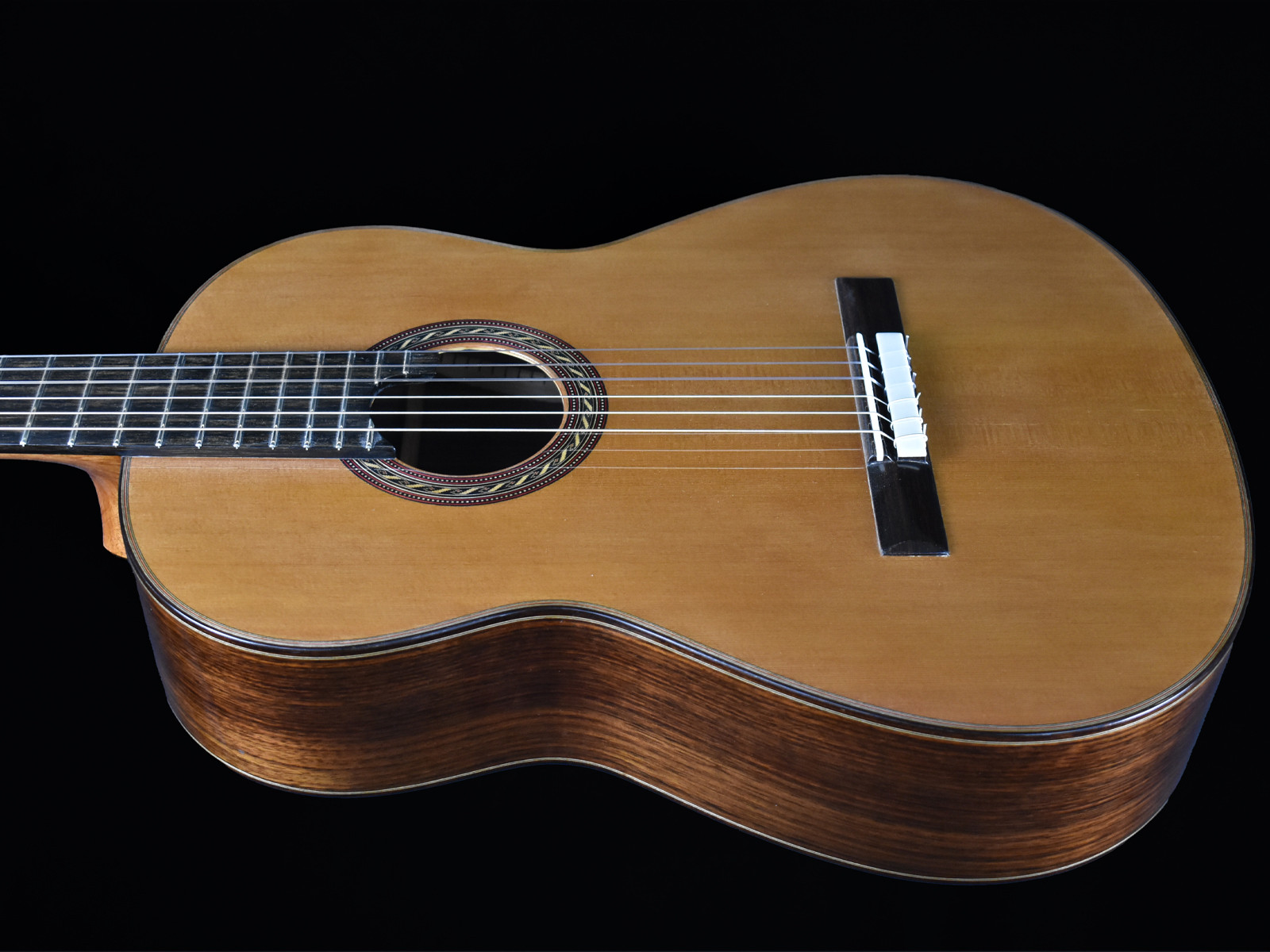 4276 New Century Model | Hill Guitar Company
