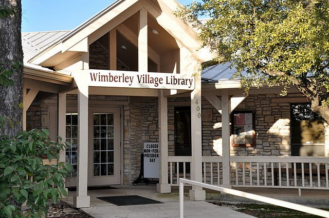Art in Public Places | WimberleyArtLeague