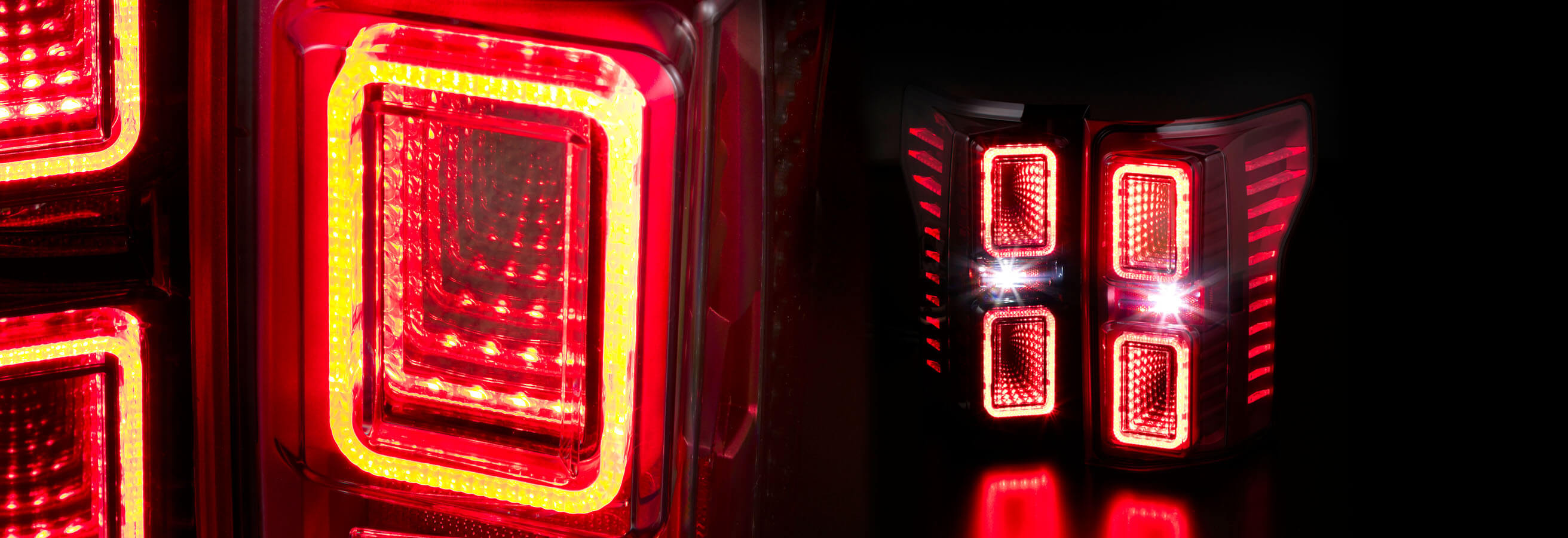 COPLUS｜Performance Parts: Headlight, Tail light etc.