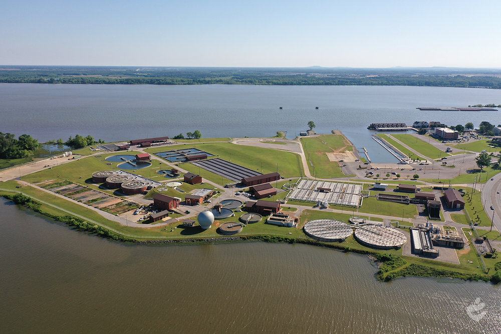 WWTP wins Plant Excellence Award