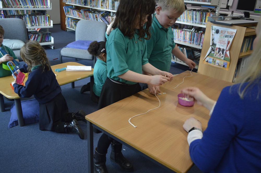 Life Skills in Primary