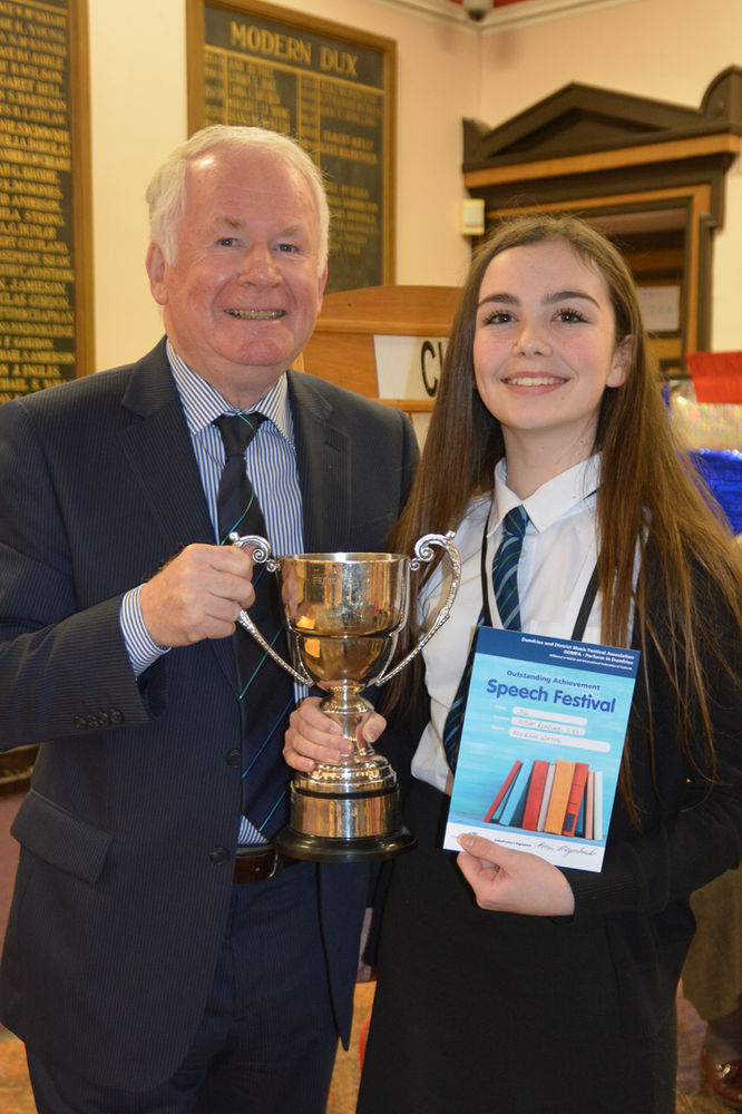 Dumfries and District Music Festival