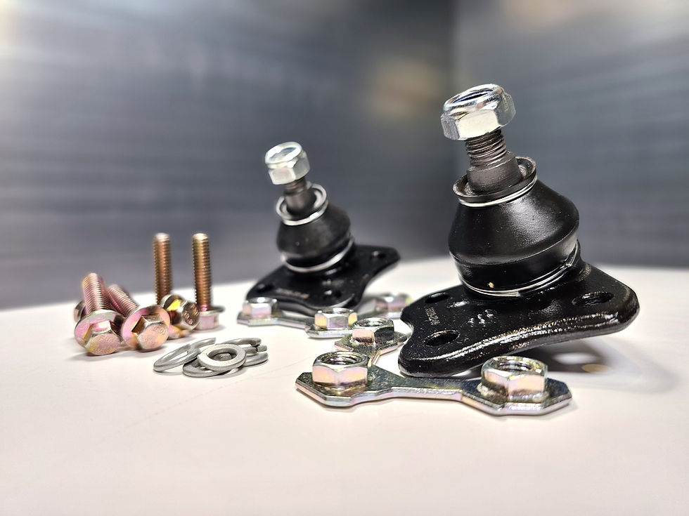 Ball Joints Front Lower (Pair) (ALH, BEW, BHW) | TDI Upgrades