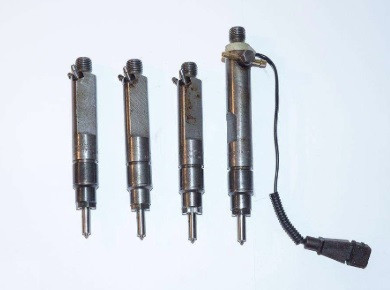 Rebuilt Injector Set with New Nozzles ALH | TDI Upgrades