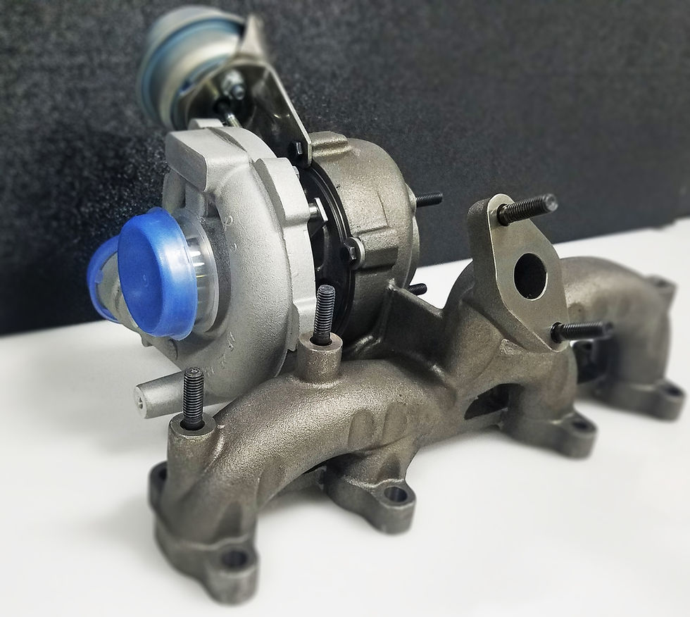 Turbo's | TDI Upgrades