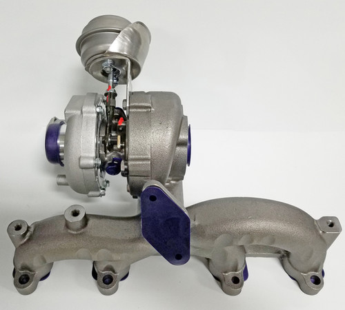 Turbocharger PD150 VNT-17 (ALH, BEW) | TDI Upgrades