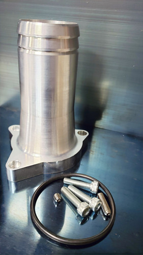 Billet Race Pipe PD130/PD150 | TDI Upgrades