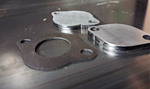 Block Off Plates EGR 3.0, V6 (CPNB, CNRB) | TDI Upgrades